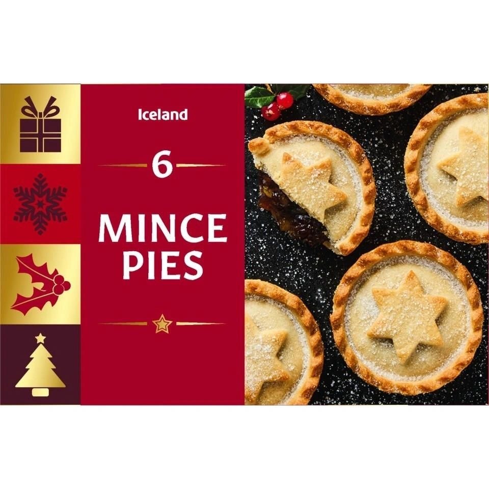 Mince Pies – Nic's HomeFoods